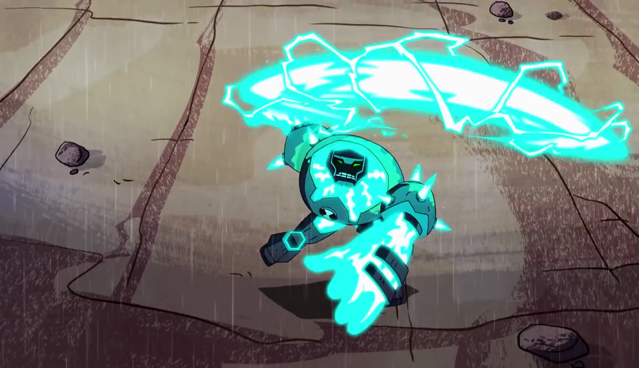 Shock Rock | VS Battles Wiki | Fandom