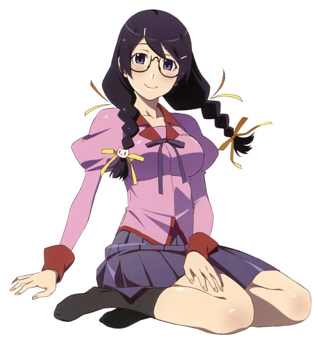 Hanekawa Tsubasa