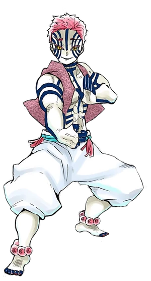 Akaza (Kimetsu no Yaiba) | VS Battles Wiki | Fandom