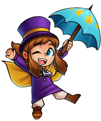 Hat Kid VS Sonic the Hedgehog | VS Battles Wiki Forum