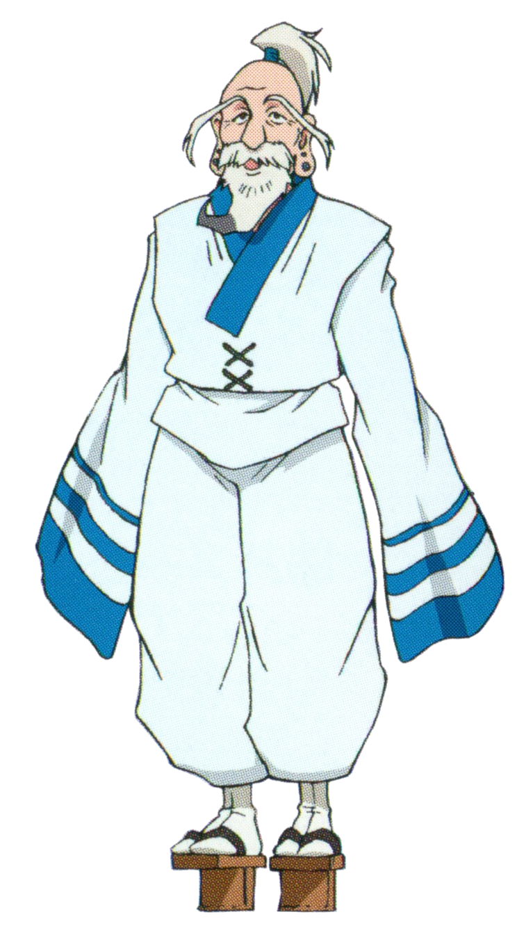 Isaac Netero | VS Battles Wiki | FANDOM powered by Wikia