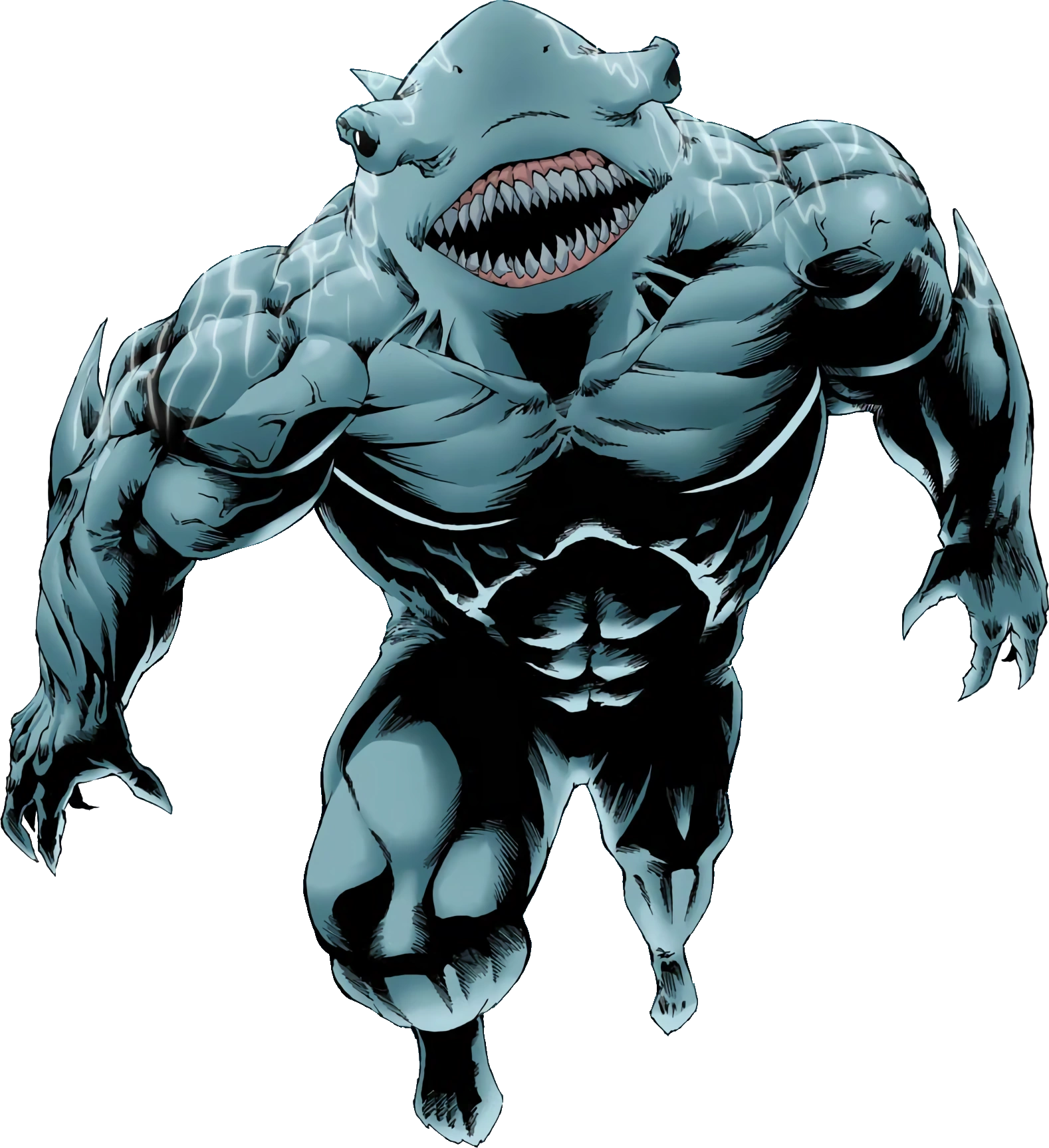 King Shark (Post-Flashpoint) | VS Battles Wiki | Fandom