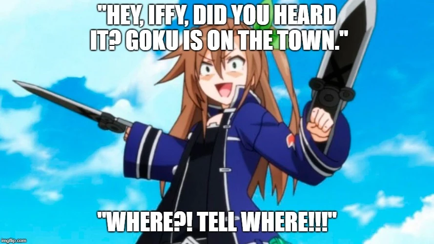 Hyperdimension Neptunia General Discussion MegaTagmension Blanc ...