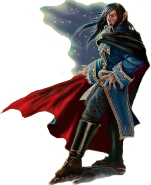Strahd von Zarovich | VS Battles Wiki | Fandom