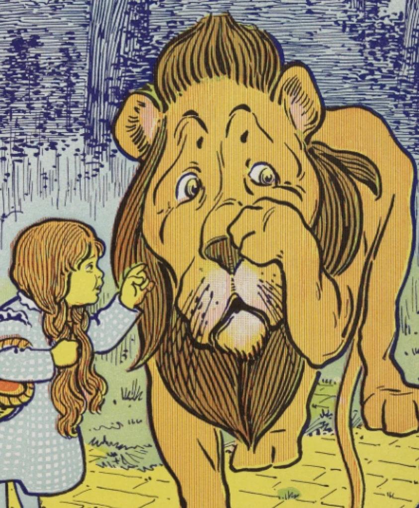 The Cowardly Lion | VS Battles Wiki | Fandom