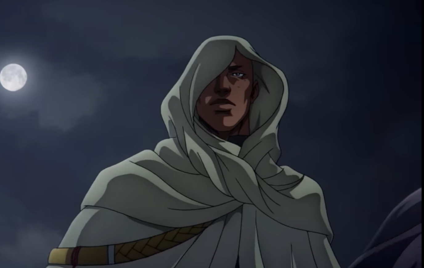 Isaac (Castlevania - Netflix) | VS Battles Wiki | Fandom