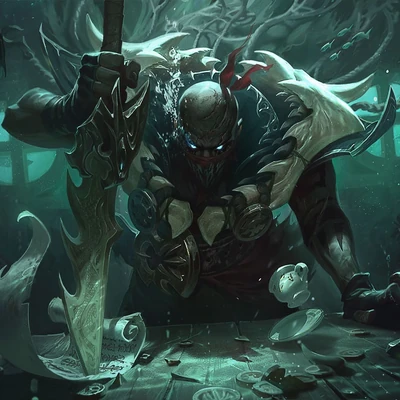 Pyke | VS Battles Wiki | Fandom