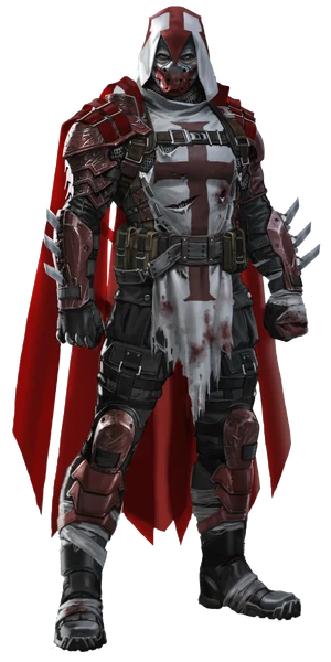 Azrael (Arkham Series) | VS Battles Wiki | Fandom