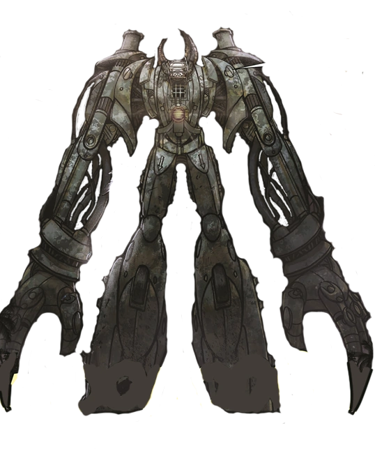 Titan Hunter (Monsterverse) vs. Slattern (Pacific Rim) | SpaceBattles