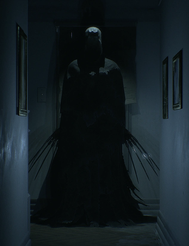 The Entity (Visage) | VS Battles Wiki | Fandom