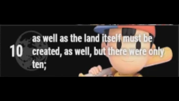 Earthbound major revision | VS Battles Wiki Forum