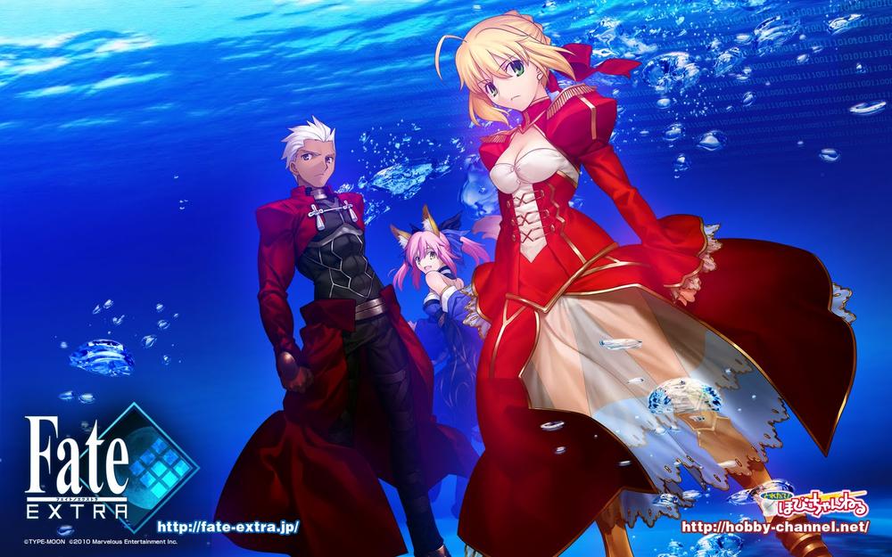 Fateextra Vs Battles Wiki Fandom Powered By Wikia