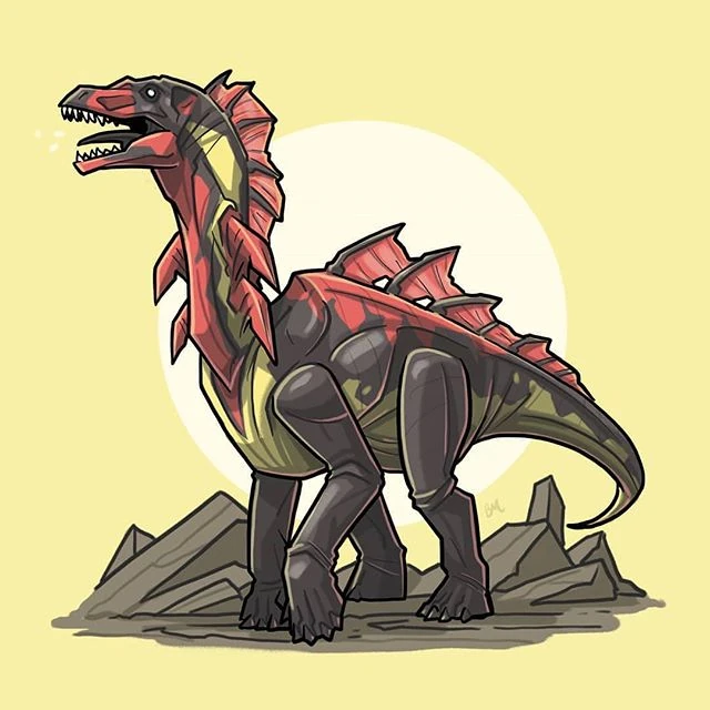 Amargospinus | VS Battles Wiki | Fandom