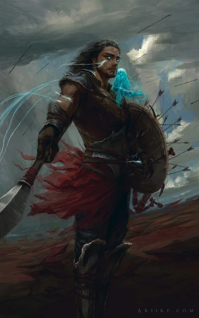 Kaladin Stormblessed | VS Battles Wiki | Fandom