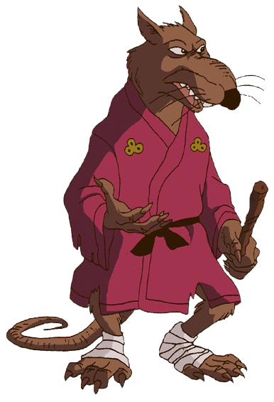 Splinter (1987) | VS Battles Wiki | Fandom
