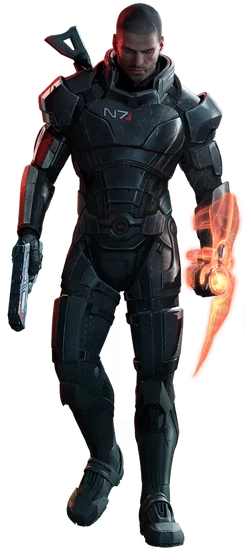 Commander Shepard | VS Battles Wiki | Fandom