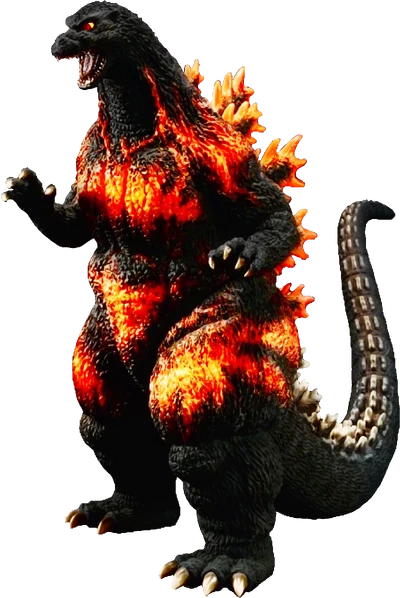 Godzilla (Heisei) | VS Battles Wiki | Fandom