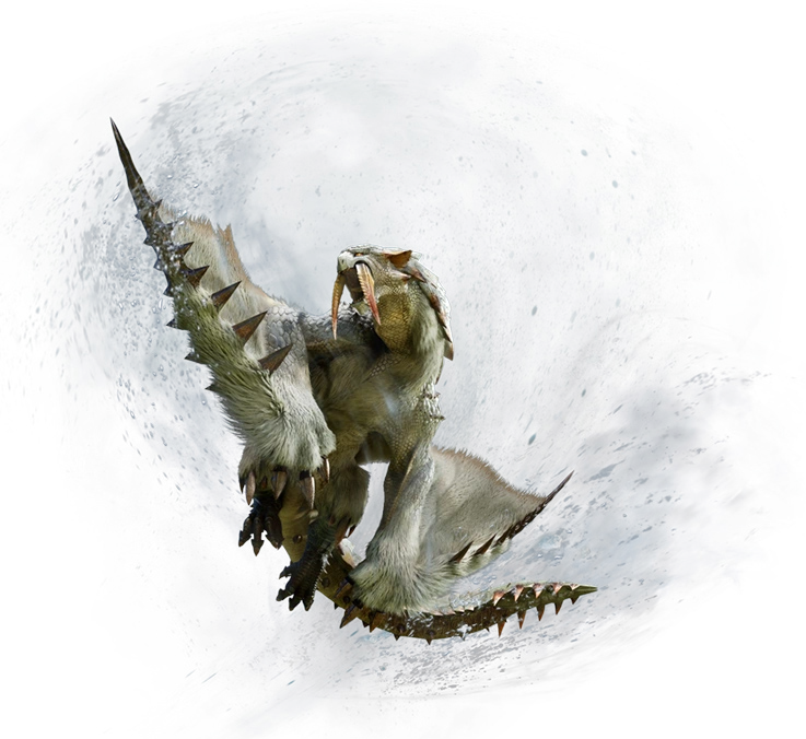 Barioth | VS Battles Wiki | Fandom