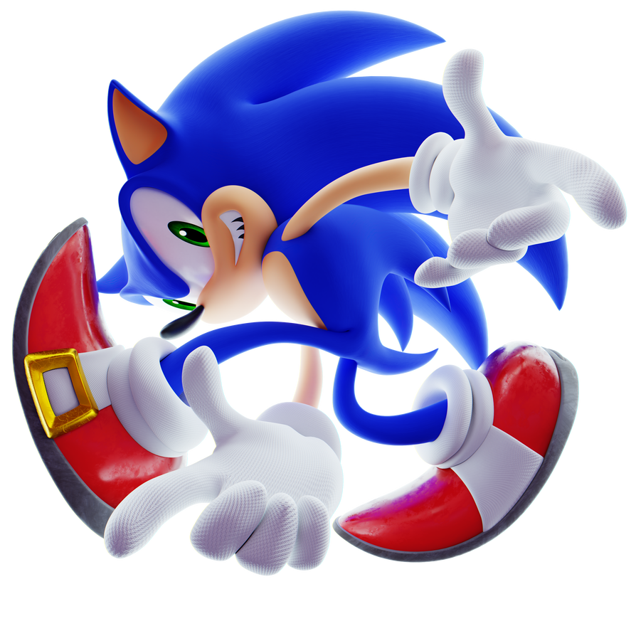 Sonic (Game) Render Changes + Small Ability Additions | VS Battles Wiki ...