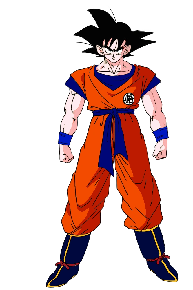 Goku Namek Saga