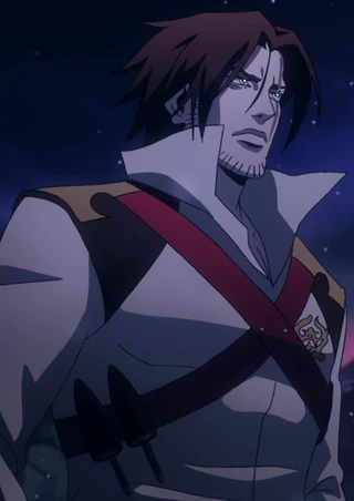 Trevor Belmont (Castlevania - Netflix) | VS Battles Wiki | Fandom