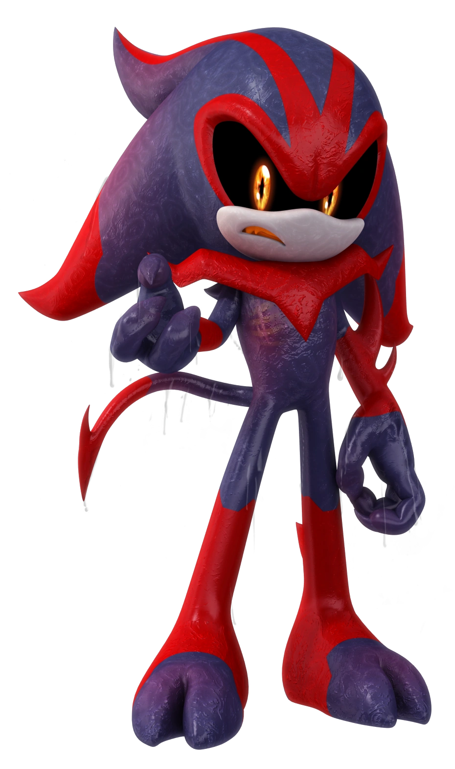 Eclipse the Darkling | VS Battles Wiki | Fandom