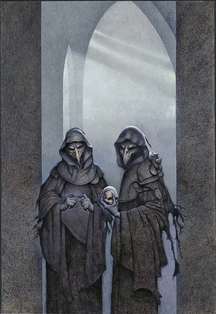 Ra'zac/Lethrblaka | VS Battles Wiki | Fandom