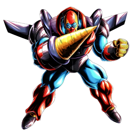 General Rilldo | VS Battles Wiki | Fandom