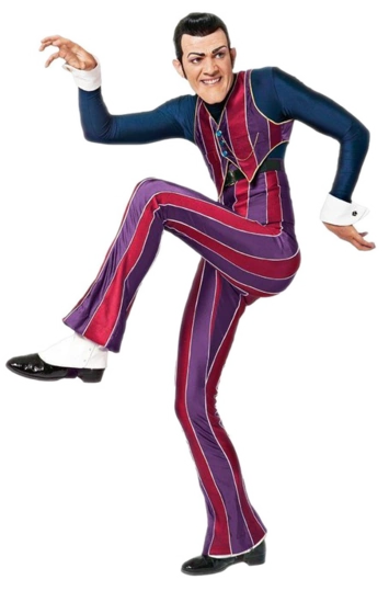 Robbie Rotten | VS Battles Wiki | FANDOM powered by Wikia