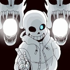 Sans (Undertale) vs. Ainz Ooal Gown (Overlord) | VS Battles Wiki Forum