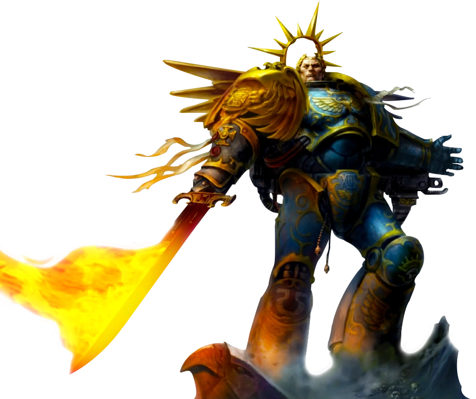 Roboute Guilliman | VS Battles Wiki | Fandom