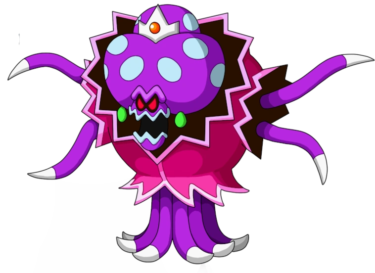 Elder Princess Shroob | VS Battles Wiki | FANDOM powered by Wikia