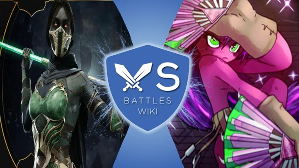 Jade (Mortal Kombat) vs. Jade (Rock Hard Gladiators) | VS Battles Wiki ...