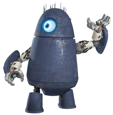 Robot Probe (Dreamworks) | VS Battles Wiki | Fandom