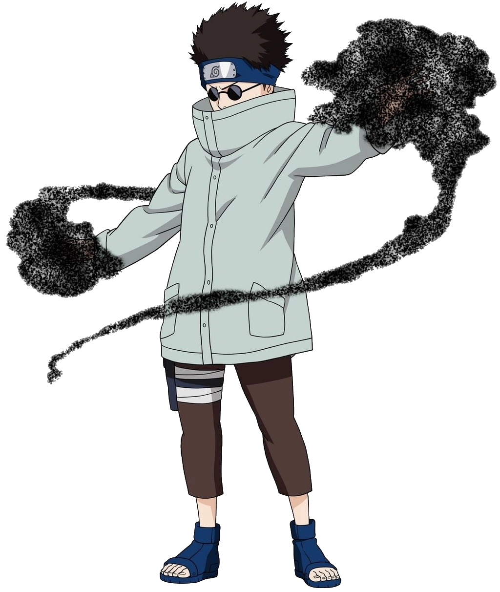 Shino Aburame | VS Battles Wiki | FANDOM powered by Wikia