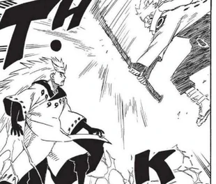 User blog:M3X/Naruto: Naruto dodged Light Fang | VS Battles Wiki | Fandom