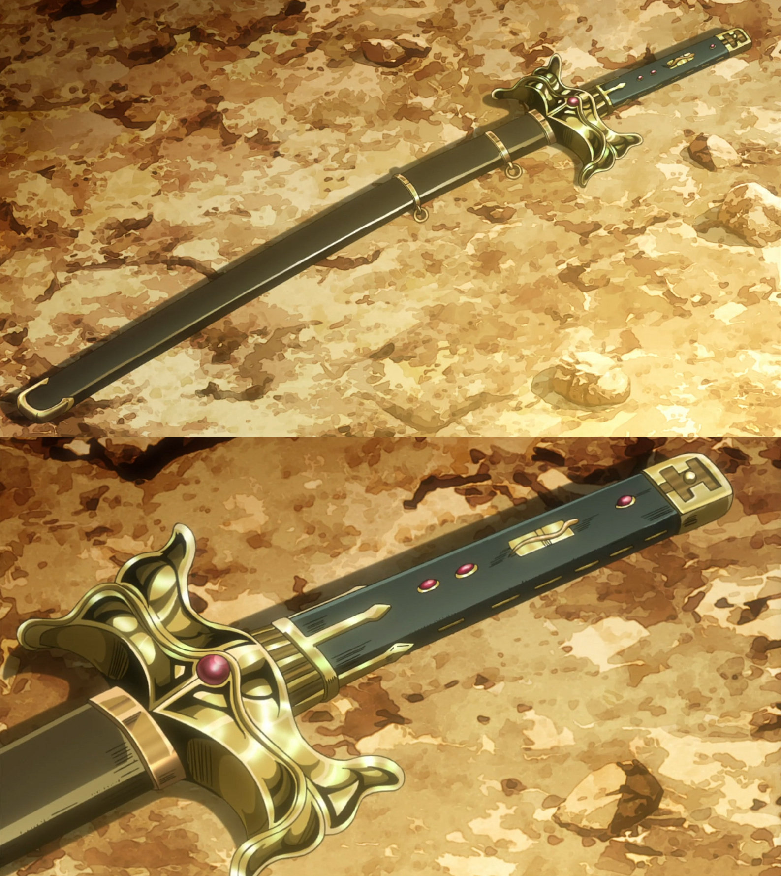 Anubis (JoJo's Bizarre Adventure) | VS Battles Wiki | FANDOM powered by ...