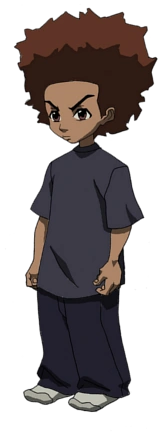 Huey Freeman | VS Battles Wiki | Fandom