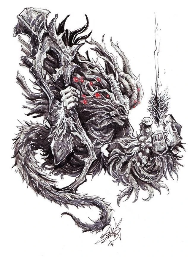 Dark Souls Furtive Pygmy Manus