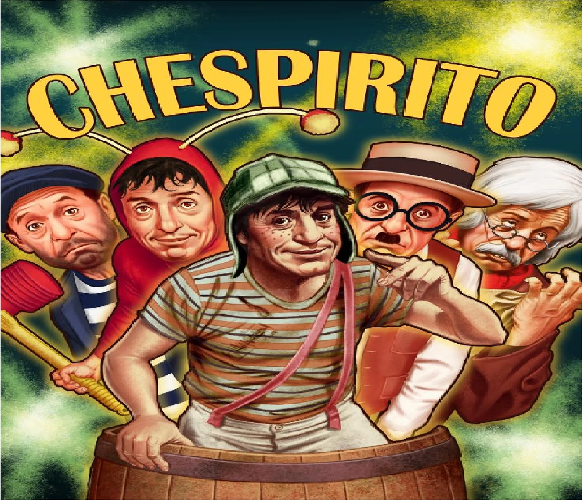 Chespirito (Verse) | VS Battles Wiki | Fandom