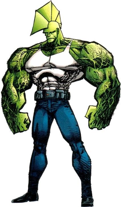 Savage Dragon (Image Comics) | VS Battles Wiki | Fandom