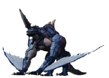 K.W.C. Trading Card Monster Vote - Toho Kingdom