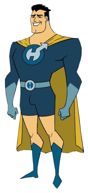 Captain Hero | VS Battles Wiki | Fandom