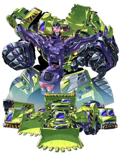 Devastator (IDW) | VS Battles Wiki | Fandom