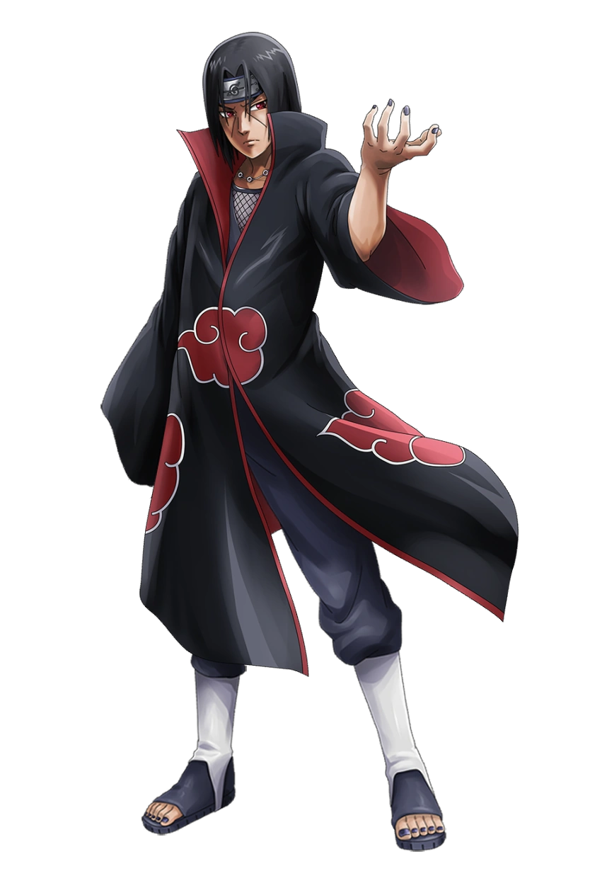 itachi edo render