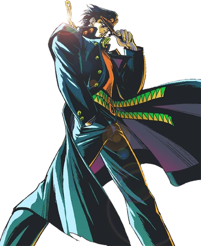 Jotaro Kujo (OVA) | VS Battles Wiki | FANDOM powered by Wikia