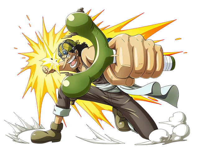 Usopp | VS Battles Wiki | FANDOM powered by Wikia