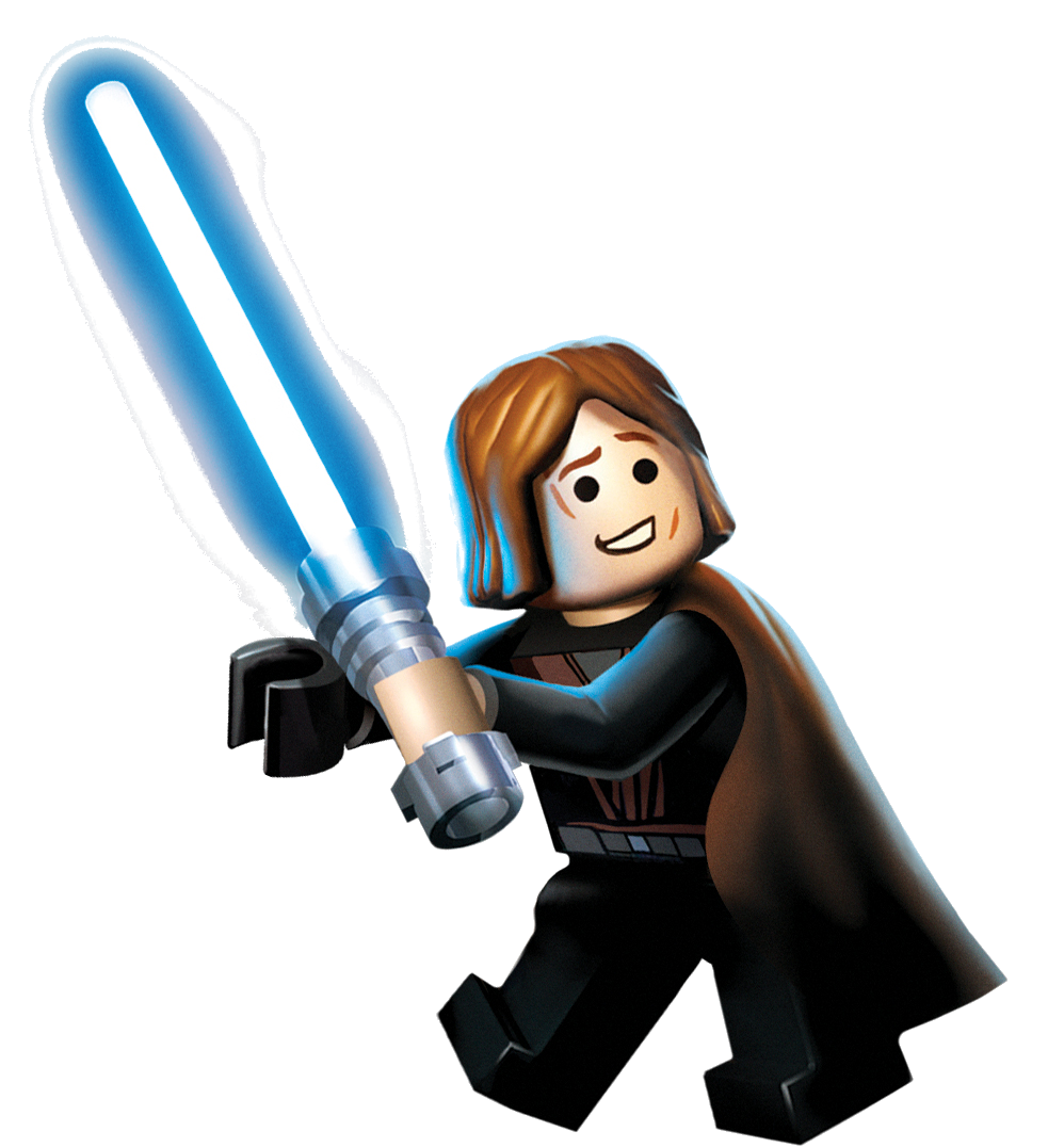 Anakin Skywalker (Lego Star Wars) | VS Battles Wiki | FANDOM powered by ...