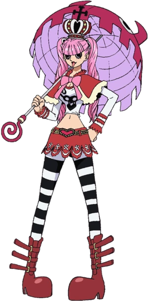 Perona | VS Battles Wiki | Fandom