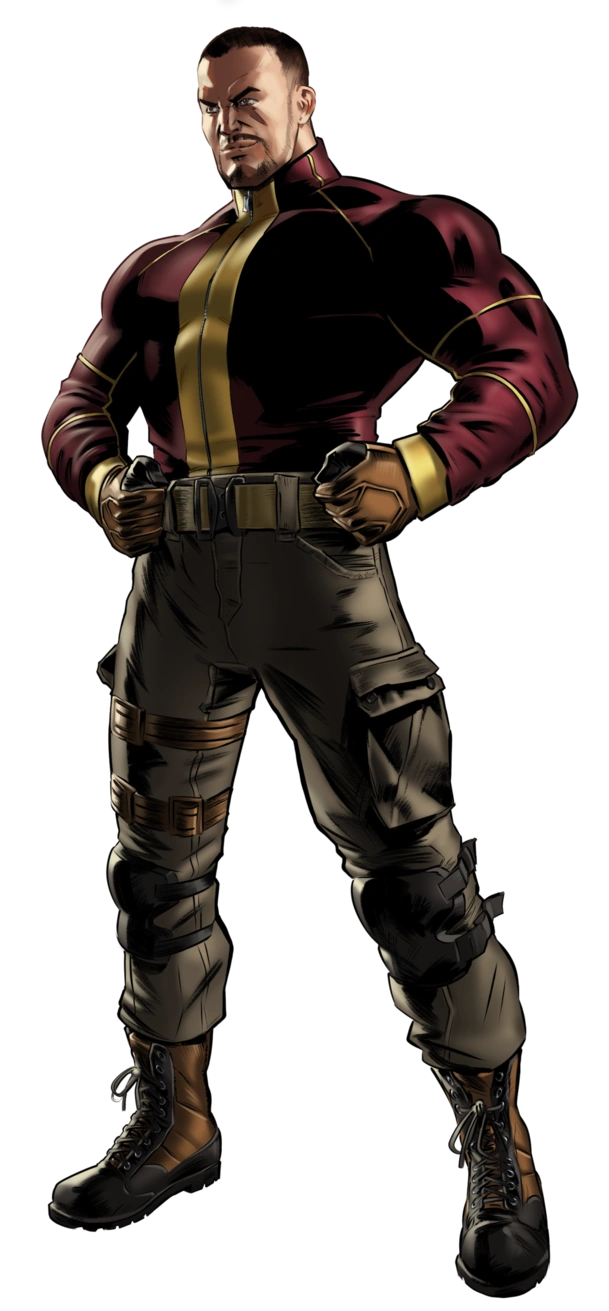 Batroc the Leaper | VS Battles Wiki | FANDOM powered by Wikia
